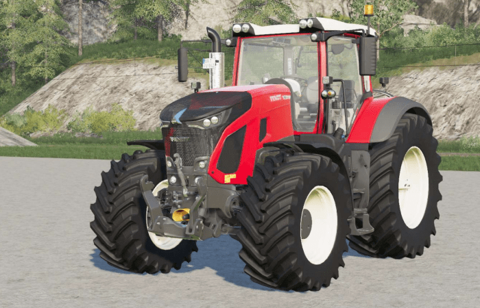 FS19 Fendt 900 Vario〡IC or SimpleIC - FS 19 Tractors Mod Download