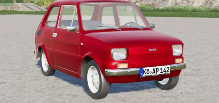 Farming Simulator 19 Cars Mods | FS 19 Cars Mods | LS 19 Cars