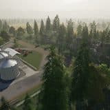 FS19 Four Lakes Farm 20/03/2021 - FS 19 Maps Mod Download