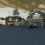 FS19 Four Lakes Farm 20/03/2021 - FS 19 Maps Mod Download
