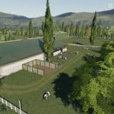 FS19 Four Lakes Farm 20/03/2021 - FS 19 Maps Mod Download