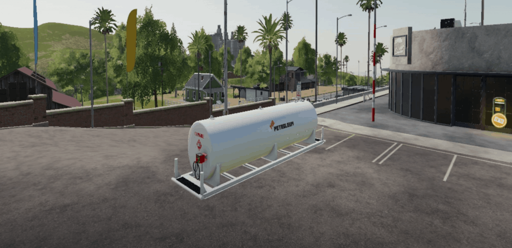 FS19 Fuel Solutions v1.0.0.0 - FS 19 Trailers Mod Download