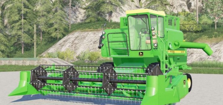 Farming Simulator 19 Combines Mods | FS 19 Combines | LS 19 Combines