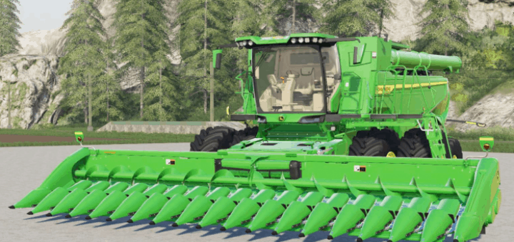 Farming Simulator 19 Combines Mods | FS 19 Combines | LS 19 Combines