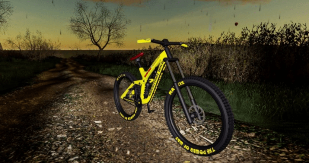 FS19 MTB Bike - FS 19 Vehicles Mod Download