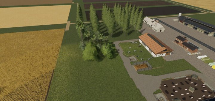 Farming Simulator 19 Maps Mods | FS 19 Maps Mods | LS 19 Maps Mod