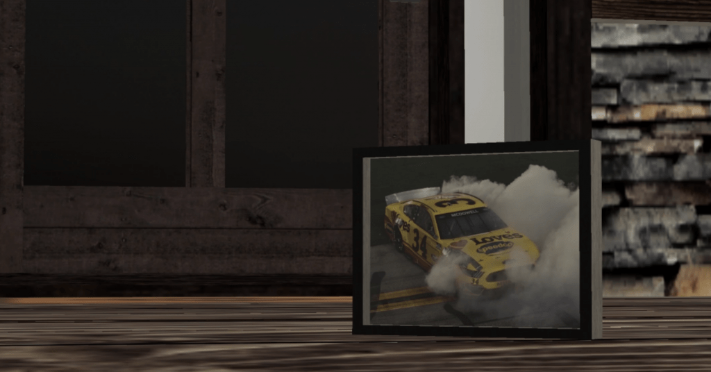 FS19 NASCAR 2021 Daytona 500 Winner - FS 19 Objects Mod Download