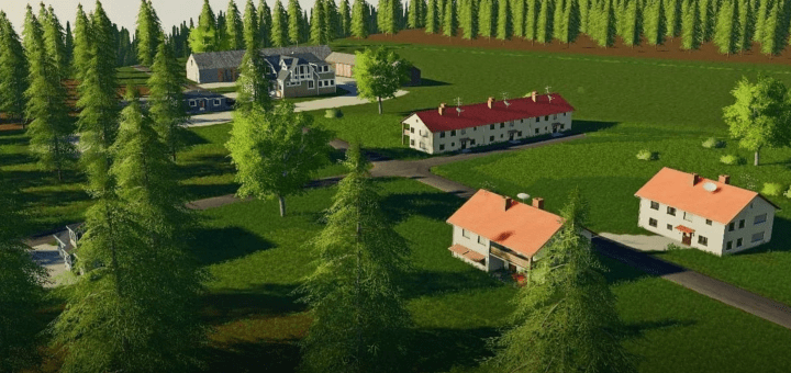 Farming Simulator 19 Maps Mods | FS 19 Maps Mods | LS 19 Maps Mod