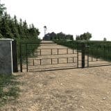 FS19 Placeable Walls 1.1.0.0 - FS 19 Placeable objects Mod Download