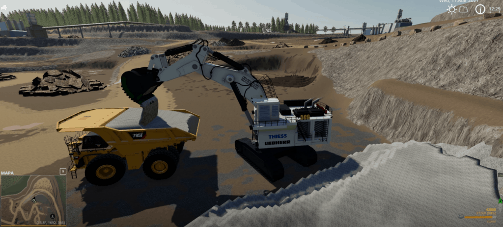 FS19 TCBO Mining Construction Economy v0 (4) - Farming simulator 19 ...