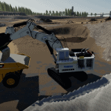 FS19 TCBO Mining Construction Economy v0.2 - FS 19 Maps Mod Download