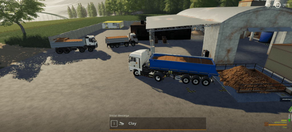 FS19 TCBO Mining Construction Economy v0 (5) - Farming simulator 19 ...