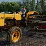 FS19 VALMET 88 1.0.1.0 - FS 19 Tractors Mod Download