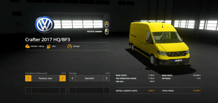 NEF - Farming simulator 19 / 17 / 15 Mods