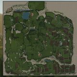 FS19 Walchen 2K20 1.1.0.0 - FS 19 Maps Mod Download