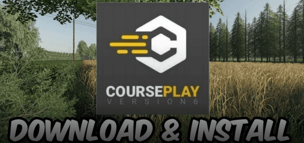 FS19 Courseplay for FS19 v6.03.00052 - FS 19 Other Mod Download