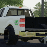 FS19 2004 Ford F-150 Uhaul Custom v1.1 - FS 19 Cars Mod Download