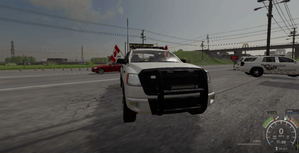 FS19 2014 Pilot Car v1.0.0.0 - FS 19 Cars Mod Download