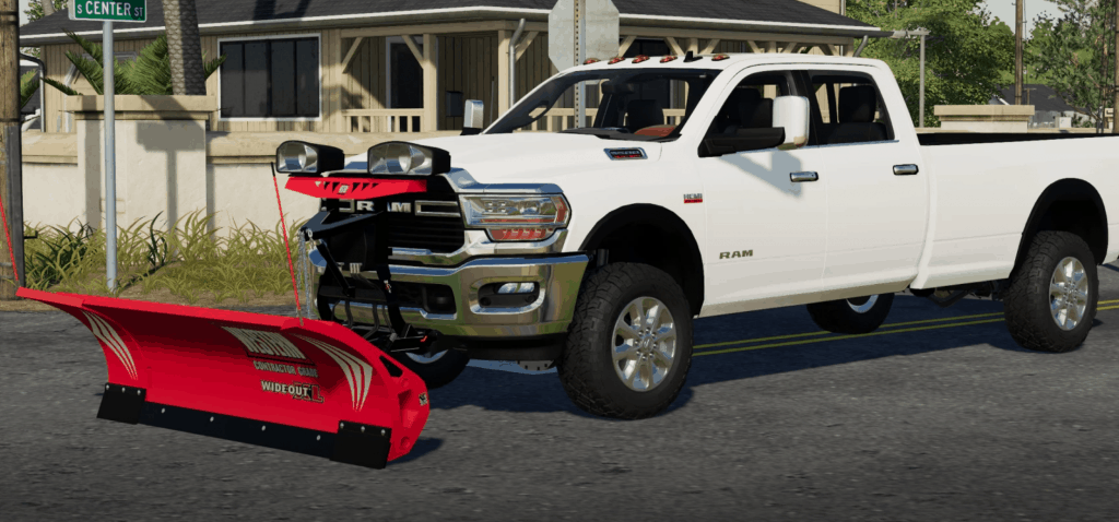 FS19 2018 Ram 3500 Crew Cab Long Bed Laramie SRW v1.0.0.0 - FS 19 Cars ...