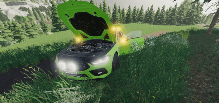 Farming Simulator 19 Cars Mods | FS 19 Cars Mods | LS 19 Cars