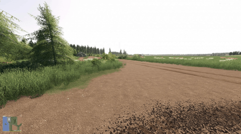 FS19 Bear Forest Map V1 (2) - Farming simulator 19 / 17 / 15 Mod
