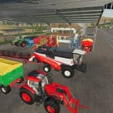 FS19 Big Fields Farm 1.0.1.2 - FS 19 Maps Mod Download