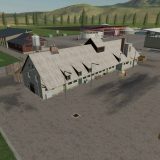 FS19 Big Fields Farm 1.0.1.2 - FS 19 Maps Mod Download