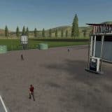 FS19 Big Fields Farm 1.0.1.2 - FS 19 Maps Mod Download