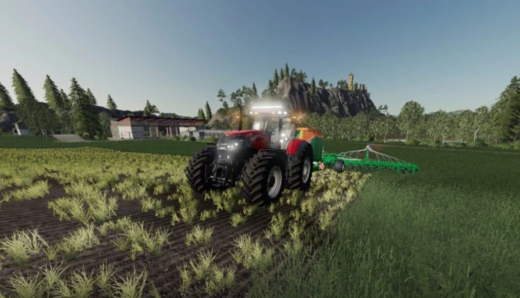 FS19 CASE IH OPTUM CVX v1.0.0 (2) - Copy - Farming simulator 19 / 17 ...