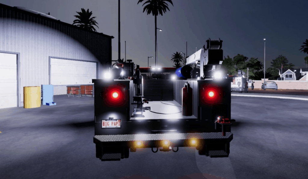 FS19 C&J Chevy 25003500HD Service Truck v1.0.0 (2) - Farming simulator ...