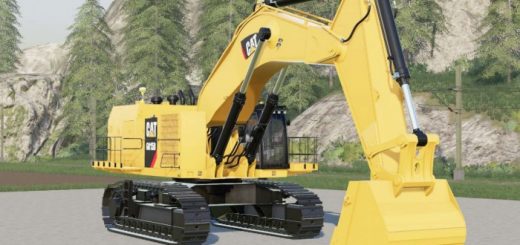 Farming Simulator 19 Forklifts / Excavators Mods | FS 19 Forklifts ...