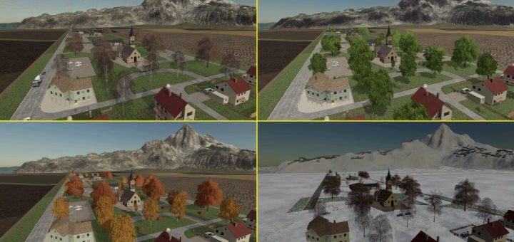 Farming Simulator 19 Maps Mods | FS 19 Maps Mods | LS 19 Maps Mod