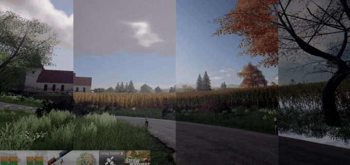 Farming Simulator 19 Maps Mods | FS 19 Maps Mods | LS 19 Maps Mod