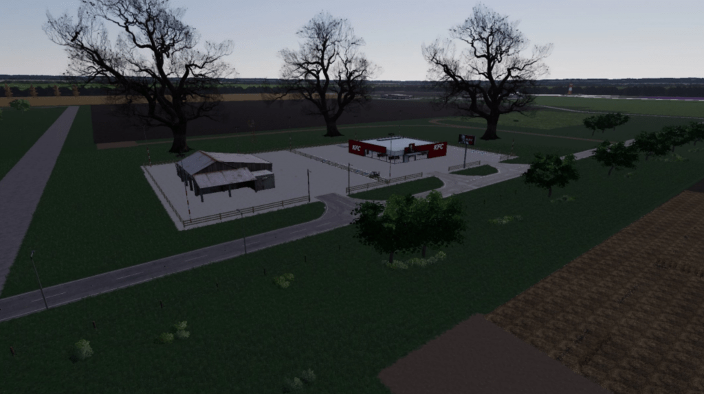 FS19 DM Farms - FS 19 Maps Mod Download