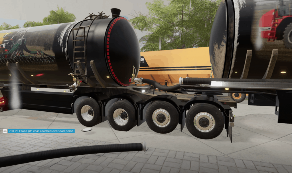 FS19 FLIEG SEMI BIOFARM TANK v2.0.0 (2) - Farming simulator 19 / 17 ...
