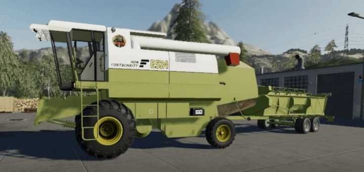 Farming Simulator 19 Combines Mods | FS 19 Combines | LS 19 Combines
