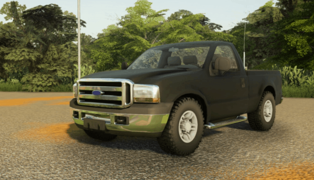FS19 Ford pack 2 - FS 19 Packs Mod Download