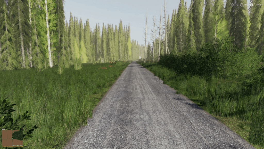 FS19 Geiselberg Forestry V2 Edition (2) - Farming simulator 19 / 17 ...