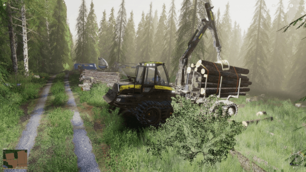 FS19 Geiselberg Forestry V2 Edition (3) - Farming simulator 19 / 17 ...