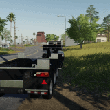 FS19 Giants Hauler Truck 1 + Lowbed Gooseneck v1.0.0.0 - FS 19 Packs ...