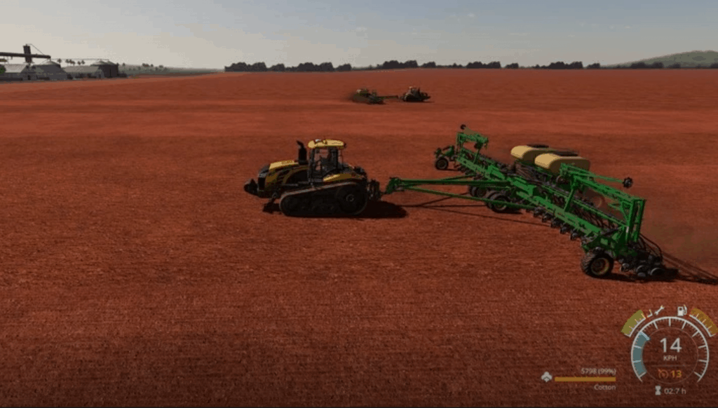 FS19 Gold Creek Range v5.0.0 (4) - Farming simulator 19 / 17 / 15 Mod