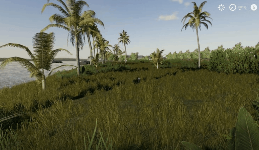 FS19 Gold Creek Range v5.0.0 (6) - Farming simulator 19 / 17 / 15 Mod
