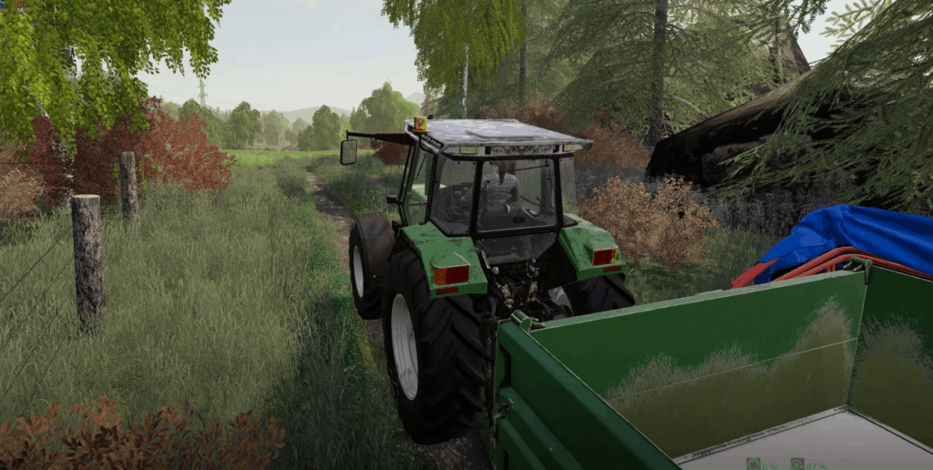 FS19 Great Smoky Mountains v2.0.0 (1) - Farming simulator 19 / 17 / 15 Mod