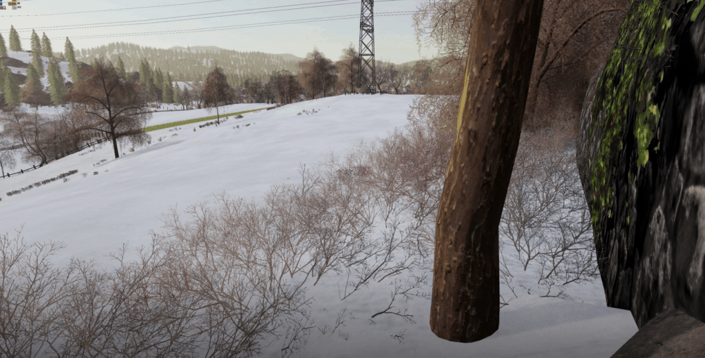 FS19 Great Smoky Mountains v2.0.0.0 - FS 19 Maps Mod Download