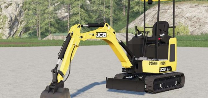 Farming Simulator 19 Forklifts / Excavators Mods | FS 19 Forklifts ...