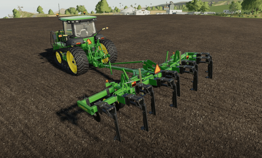 FS19 John Deere 2100 Ripper Release v1.0.0.0 - FS 19 Implements & Tools ...