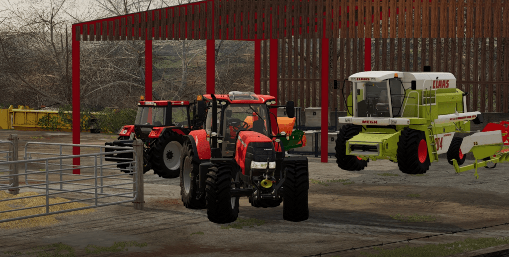 FS19 Knaveswell Farm v1.1.0 (3) - Farming simulator 19 / 17 / 15 Mod