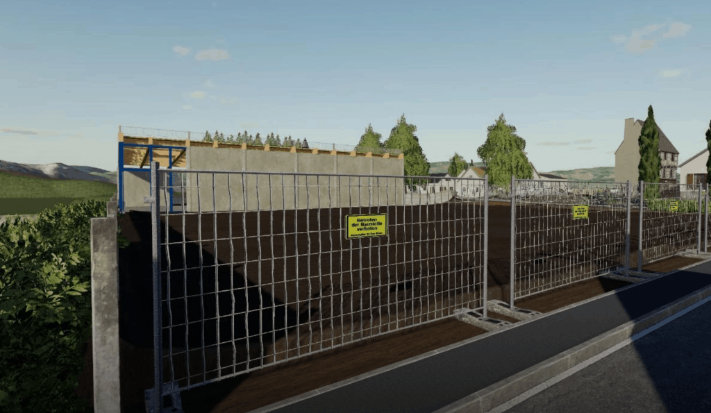 FS19 Le Tp Dans L'Cantal v0.6.0 (2) - Farming simulator 19 / 17 / 15 Mod