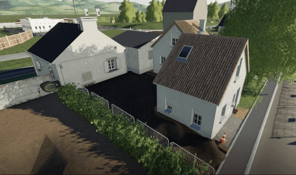 FS19 Le Tp Dans L'Cantal v0.6.0 (5) - Farming simulator 19 / 17 / 15 Mod