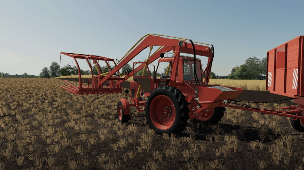 FS19 MTZ-82 Pack v1.0.0 (5) - Farming simulator 19 / 17 / 15 Mod